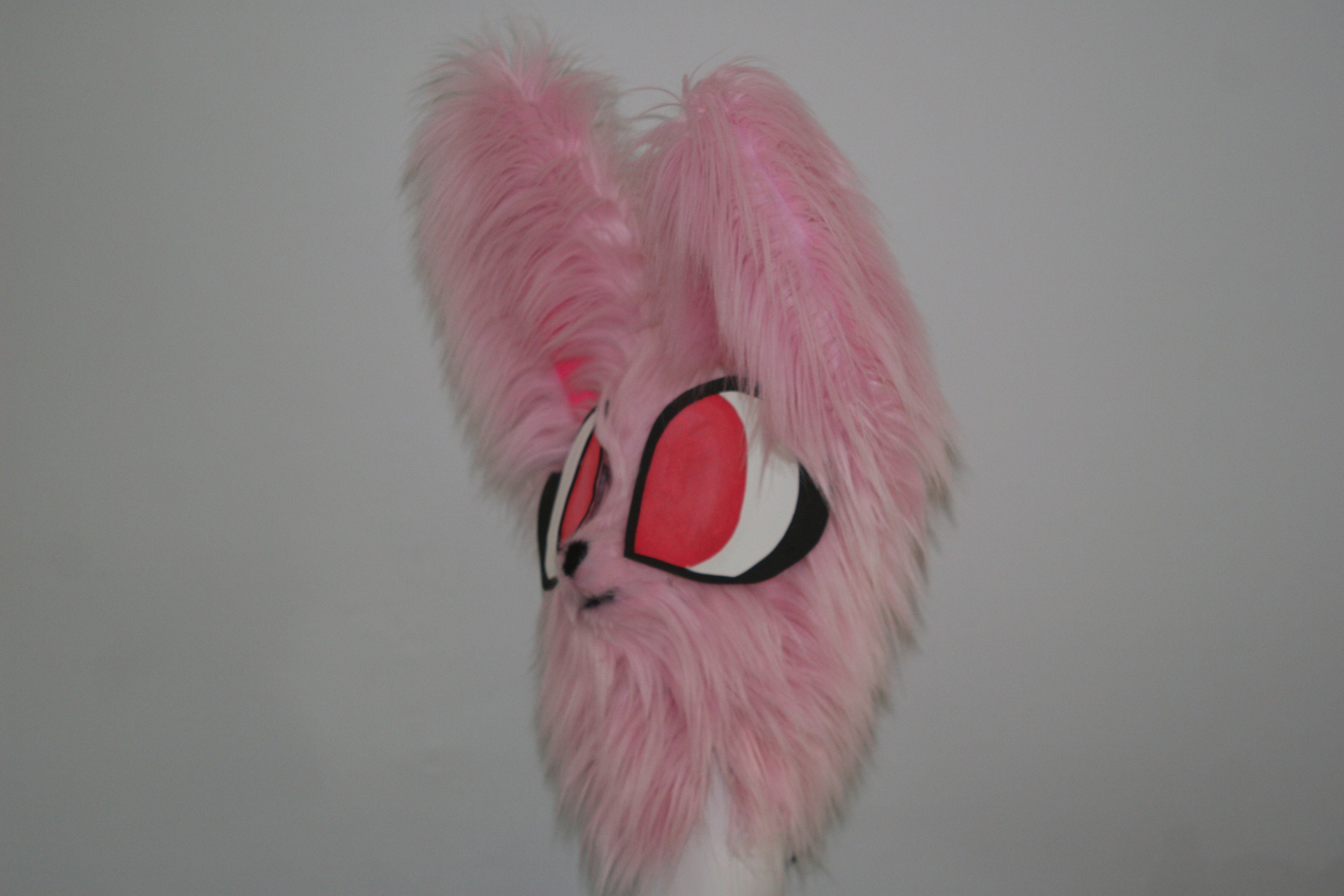 Kemono Pink Love Pup - Etsy
