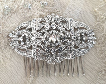 Prom Hair Comb | Etsy