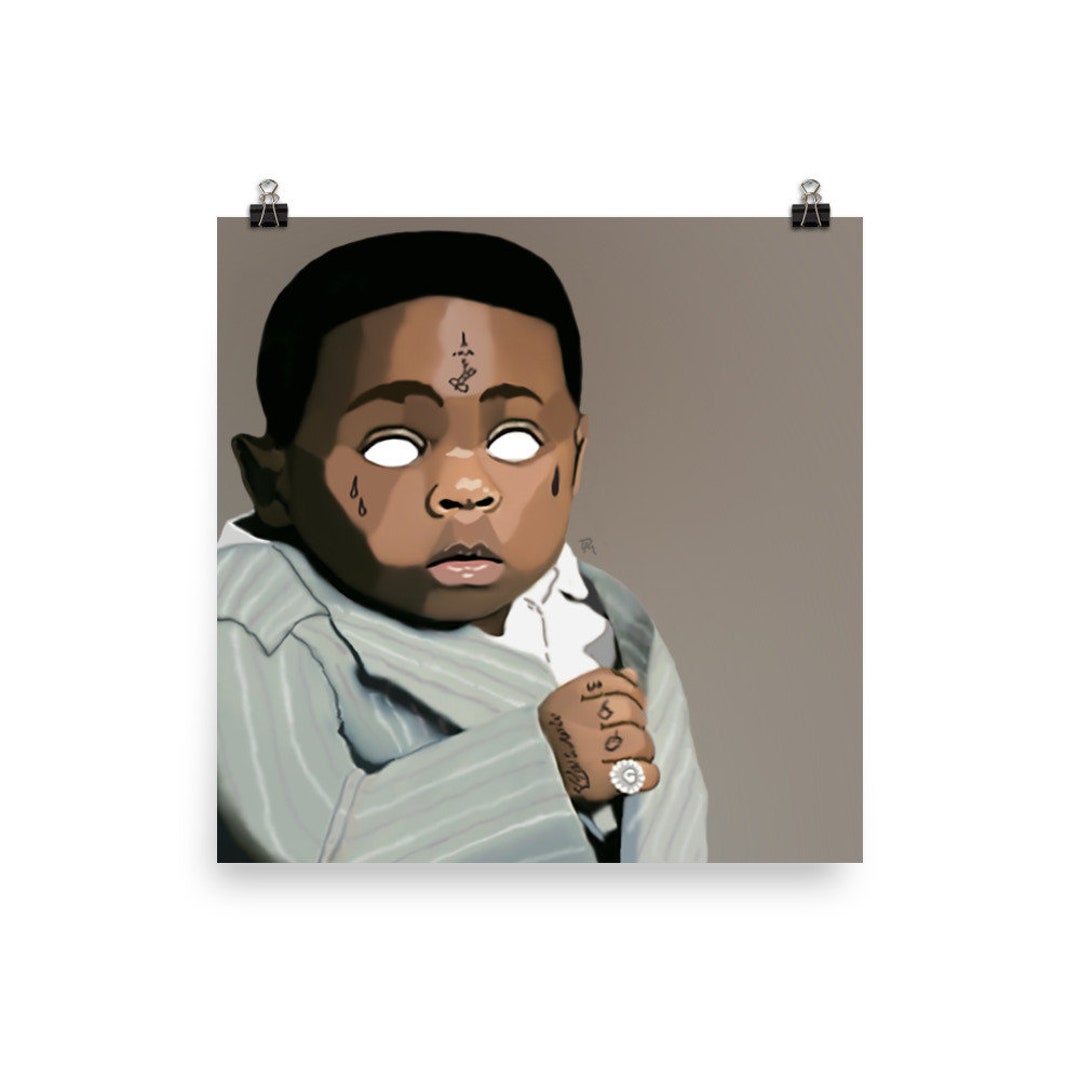 Lil Wayne Tha Carter 3 - Etsy
