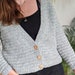 Phoenix Cardigan - Crochet Pattern. Downloadable PDF. - Etsy