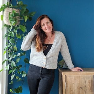 Phoenix Cardigan - Crochet Pattern. Downloadable PDF. - Etsy UK