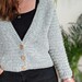 Phoenix Cardigan - Crochet Pattern. Downloadable PDF. - Etsy