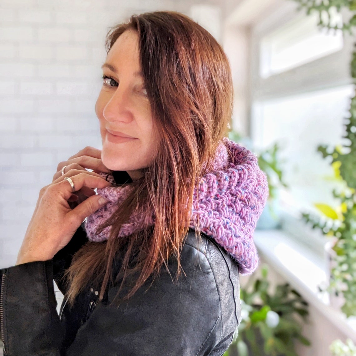 Mellow Hood - Digital PDF Crochet Pattern - Etsy