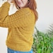Phoenix Cardigan Crochet Pattern. Downloadable PDF. - Etsy