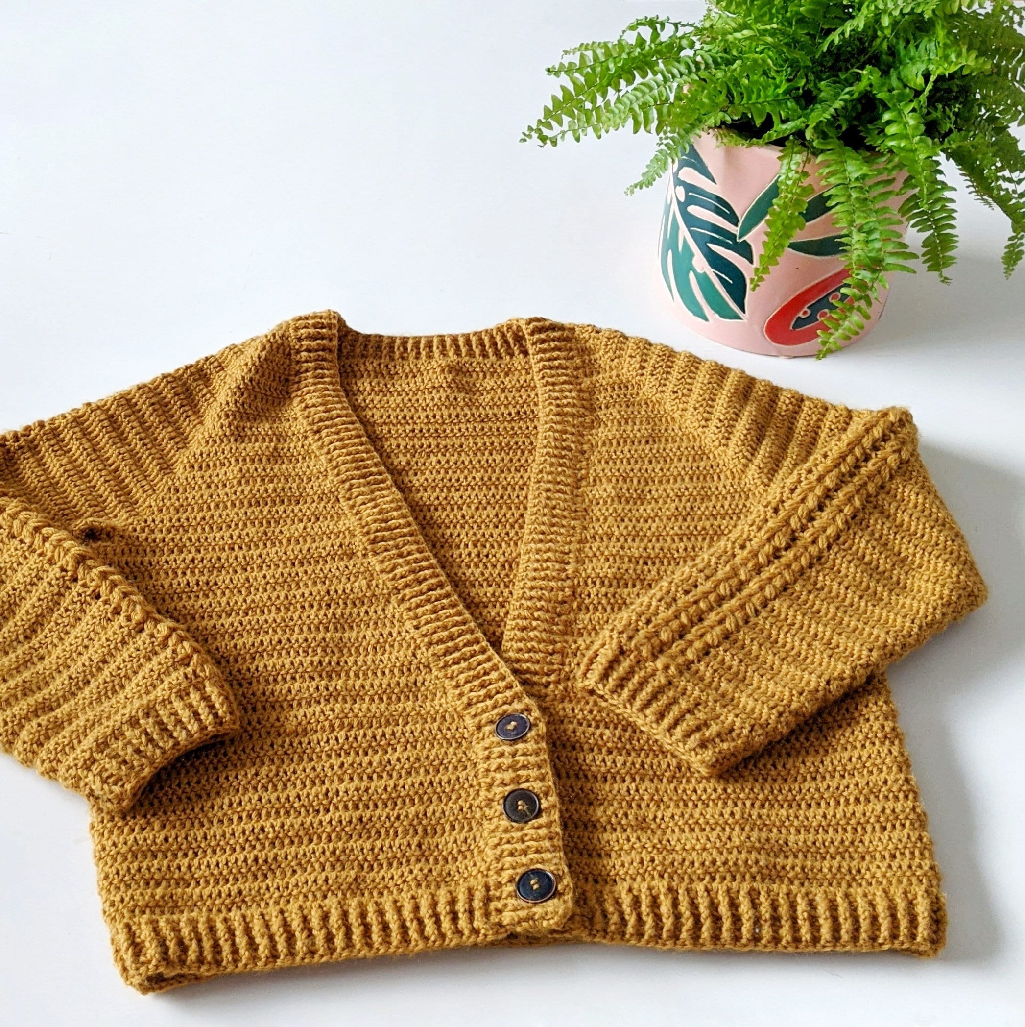 Phoenix Cardigan Crochet Pattern. Downloadable PDF. | Etsy UK
