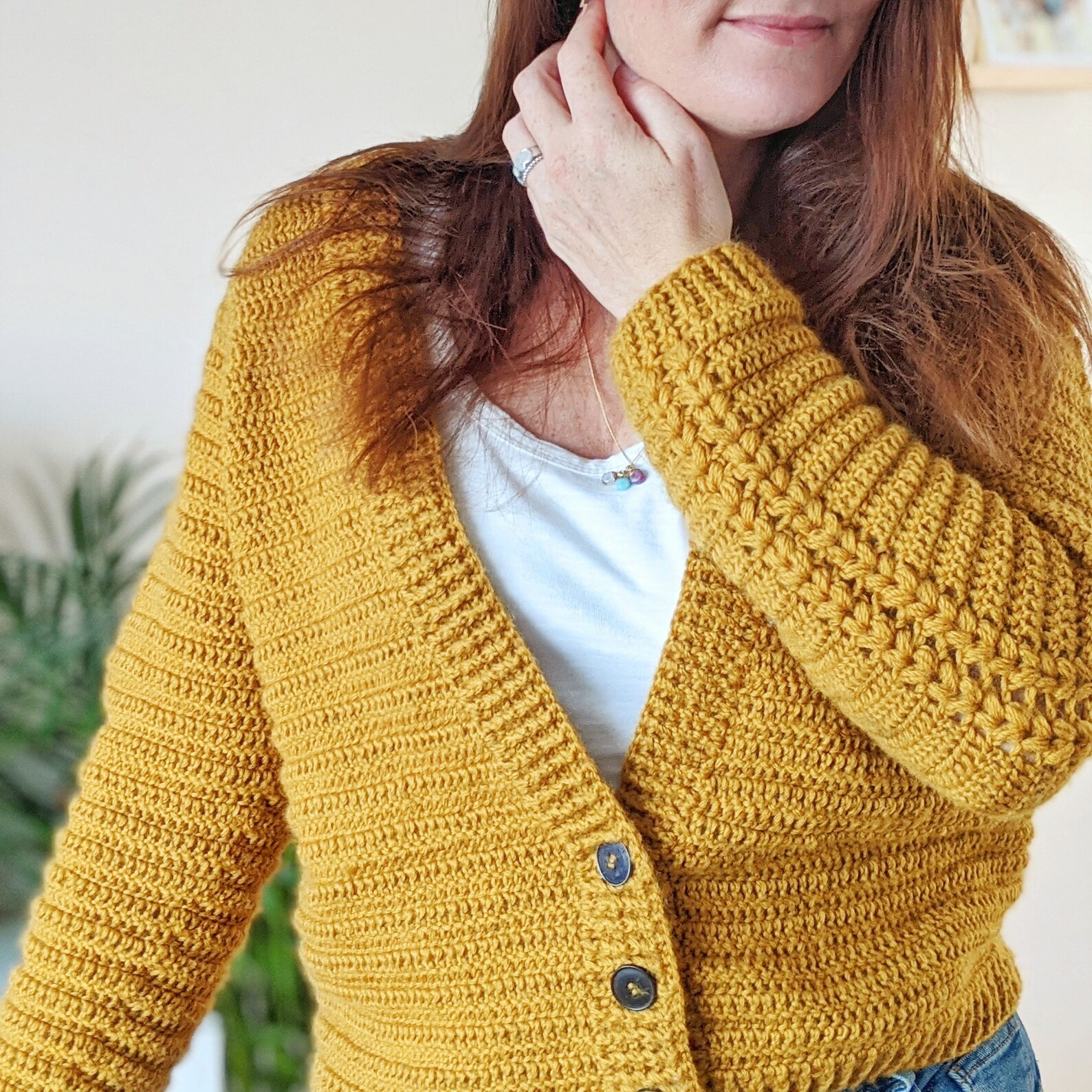 Phoenix Cardigan - Crochet Pattern. Downloadable PDF. - Etsy