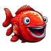 Funny Fish Png Digital Files for Cool Fishing T-shirt Designs and ...