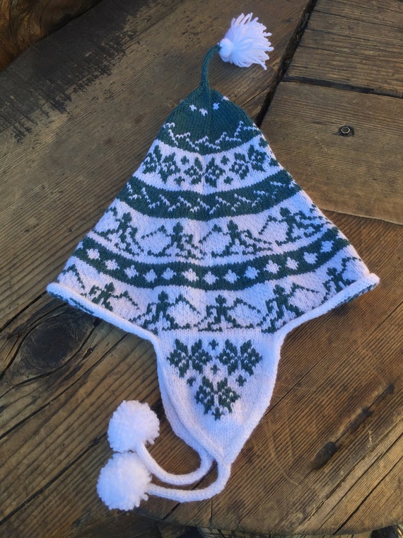 Andean Peruvian Chullo Hat | Etsy