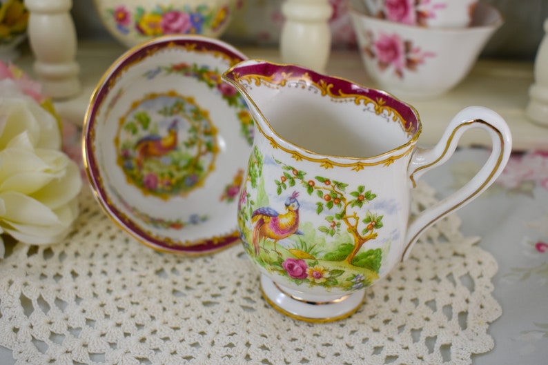 Choice Sugar and Creamer Sets Assorted Patterns and Styles - Etsy