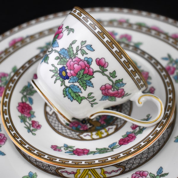 Indian Tree Dinnerware Sets - Etsy