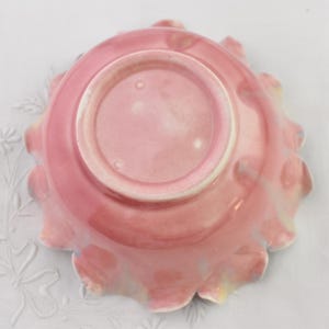 SOLD - Set Petal Ware Dessert Fruit Bowls by Doris Suman California ...