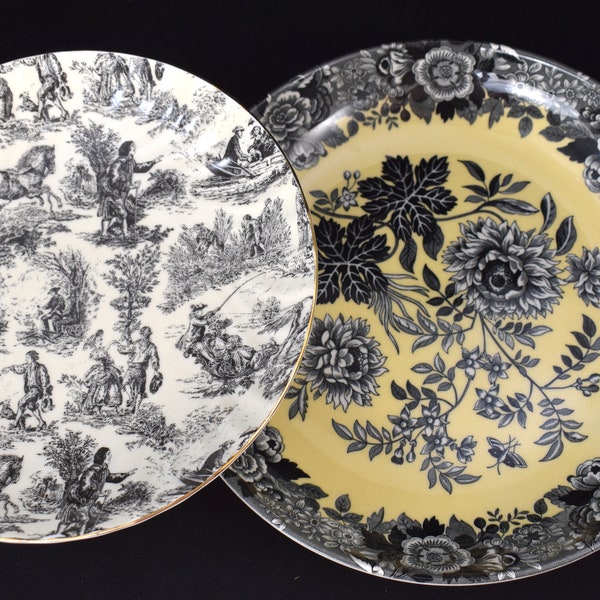 Spode Transferware - Etsy