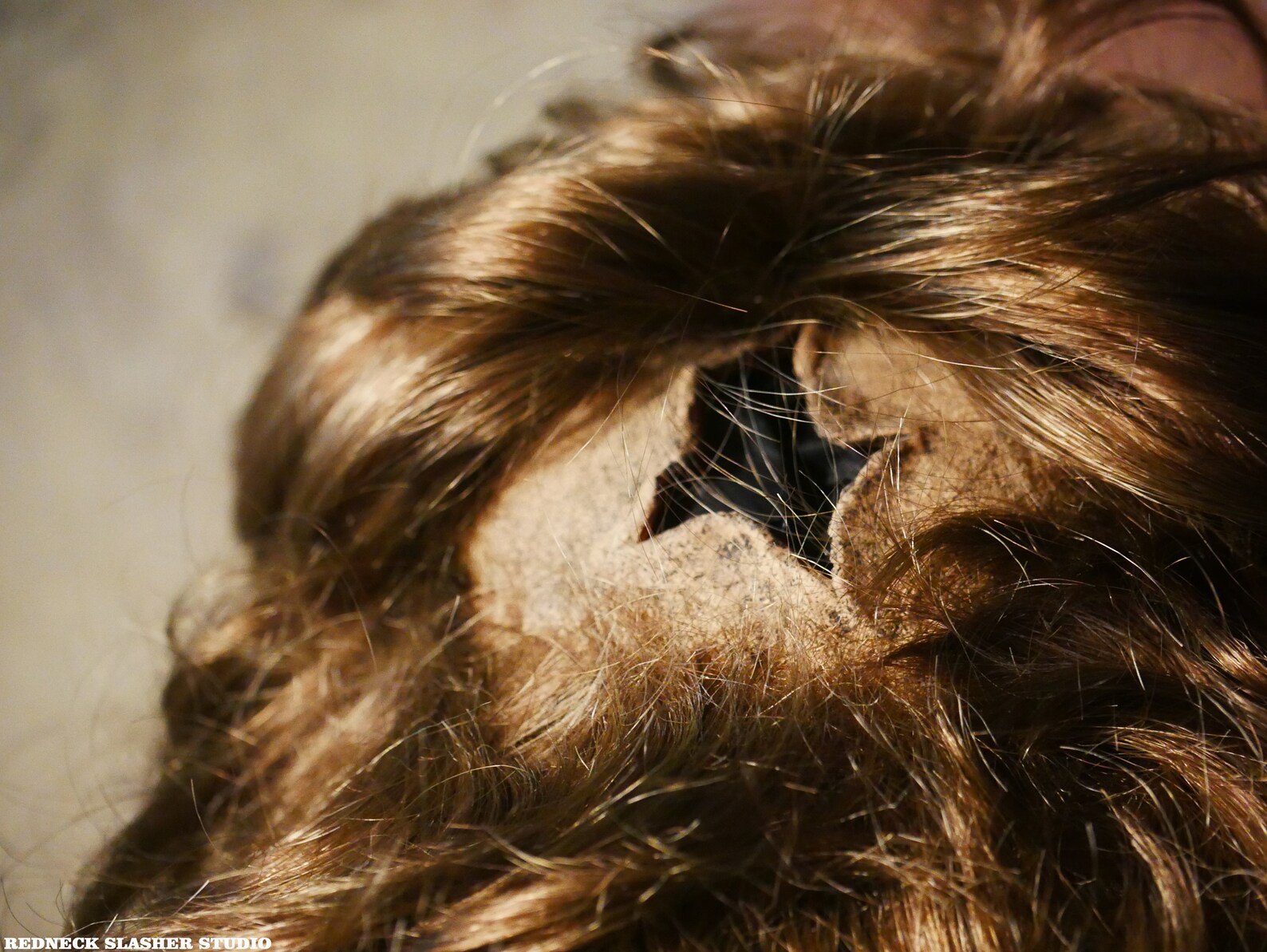 Leatherface Mask Texas Chainsaw Massacre Old Lady Mask Jason | Etsy