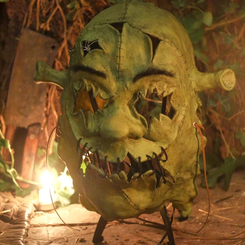 Serial Killer Face Mask - Etsy