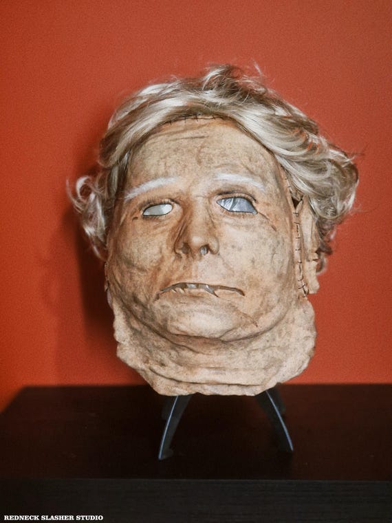 Ed Gein Mask