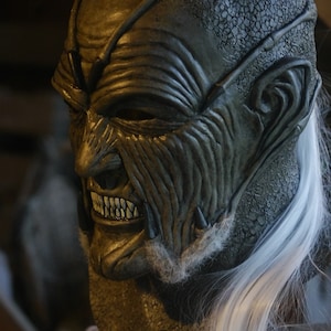 Jeepers Creepers Mask Not Wearable Only for Display the Creeper Horror ...