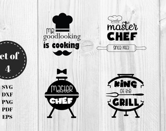 Cooking svg | Etsy