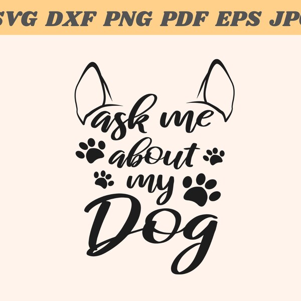 Therapy Dog Png - Etsy