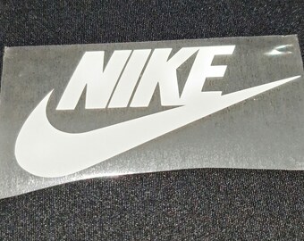 Nike Heat Transfer | Etsy