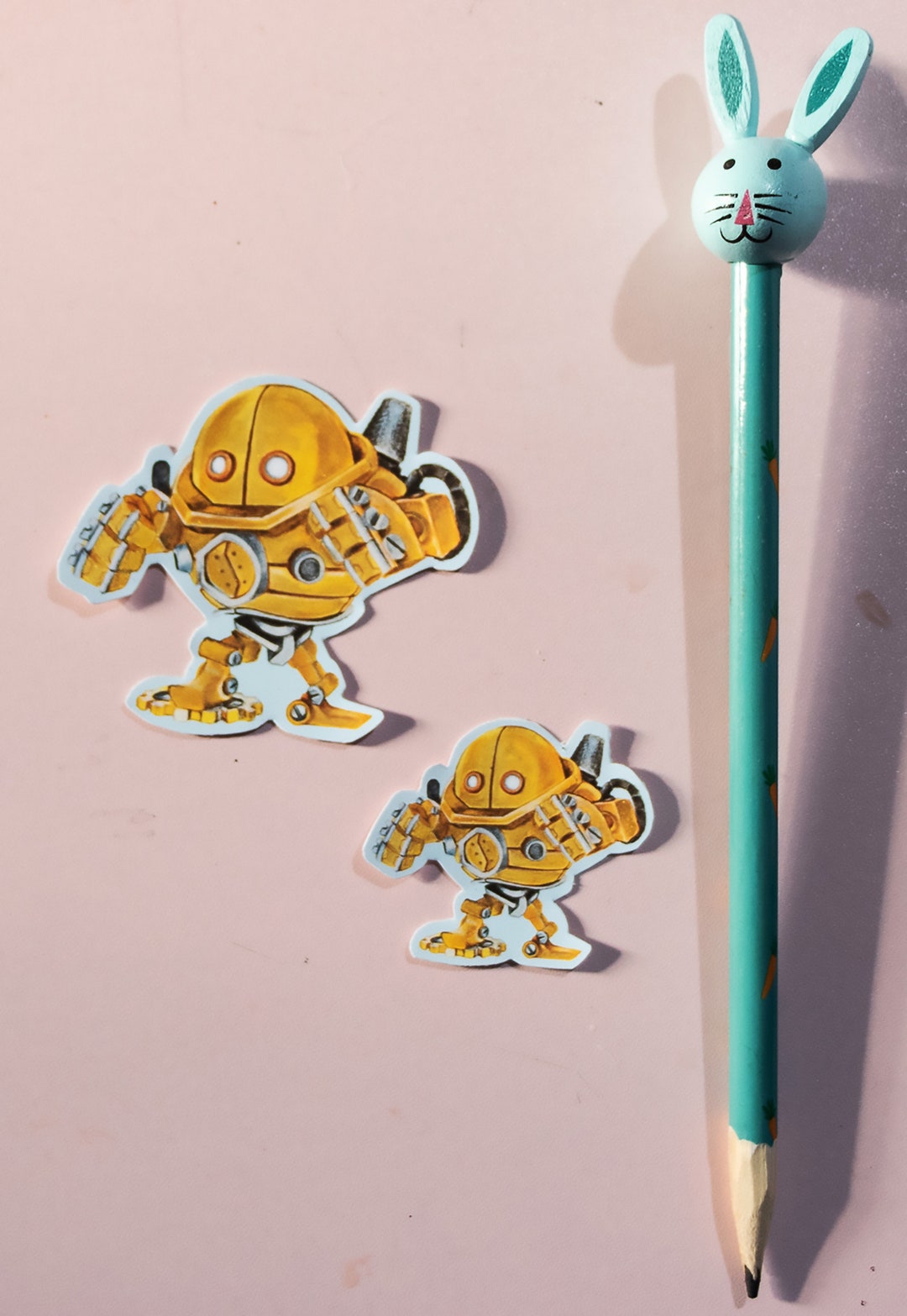 League of Legends Blitzcrank Stickers / League of Legends Stickers - Etsy