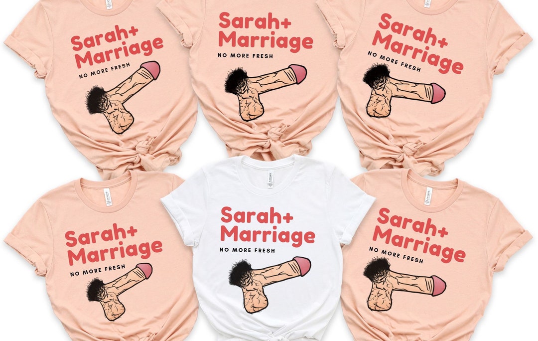 Personalised Hen Party T Shirts Team Bride T Shirt Hen Party Etsy