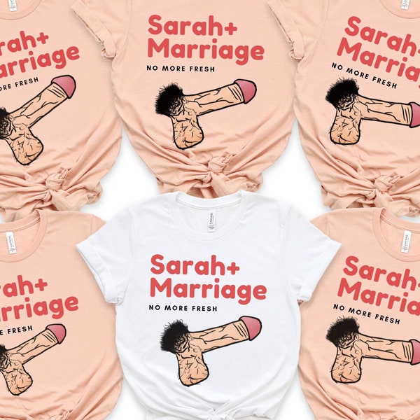 Hen Party Tshirt Etsy