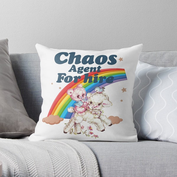 Meme Cushion Cover - Etsy