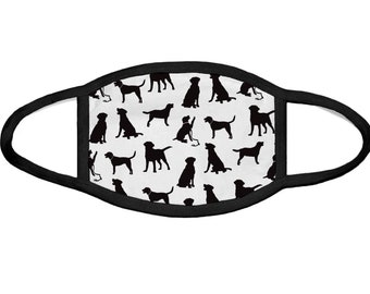 Labrador Face Mask - Etsy