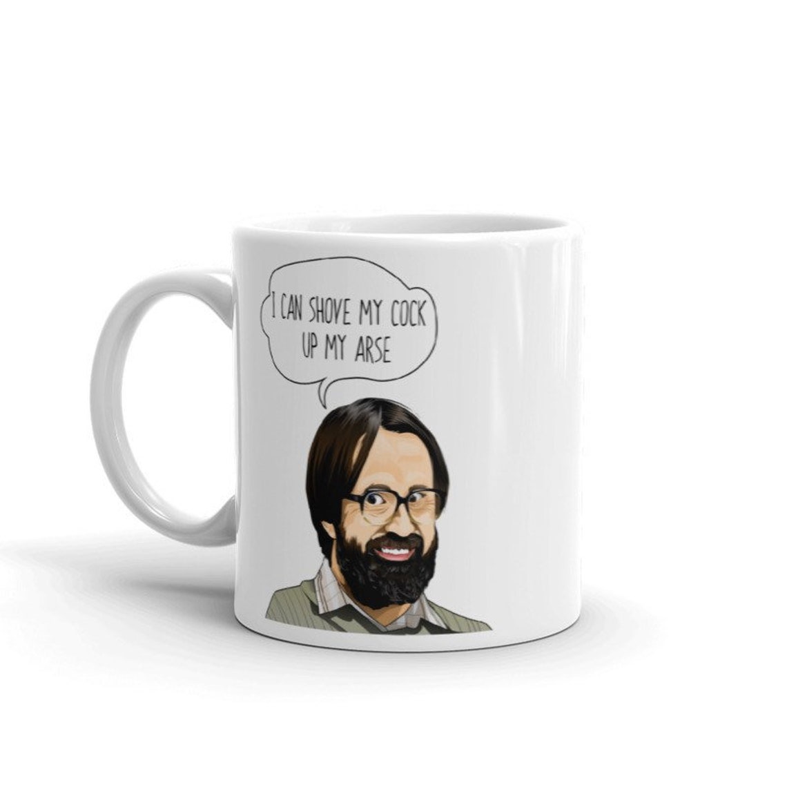 Brian Mug After Life Inspired Mug Birthday Gift Hilarious - Etsy