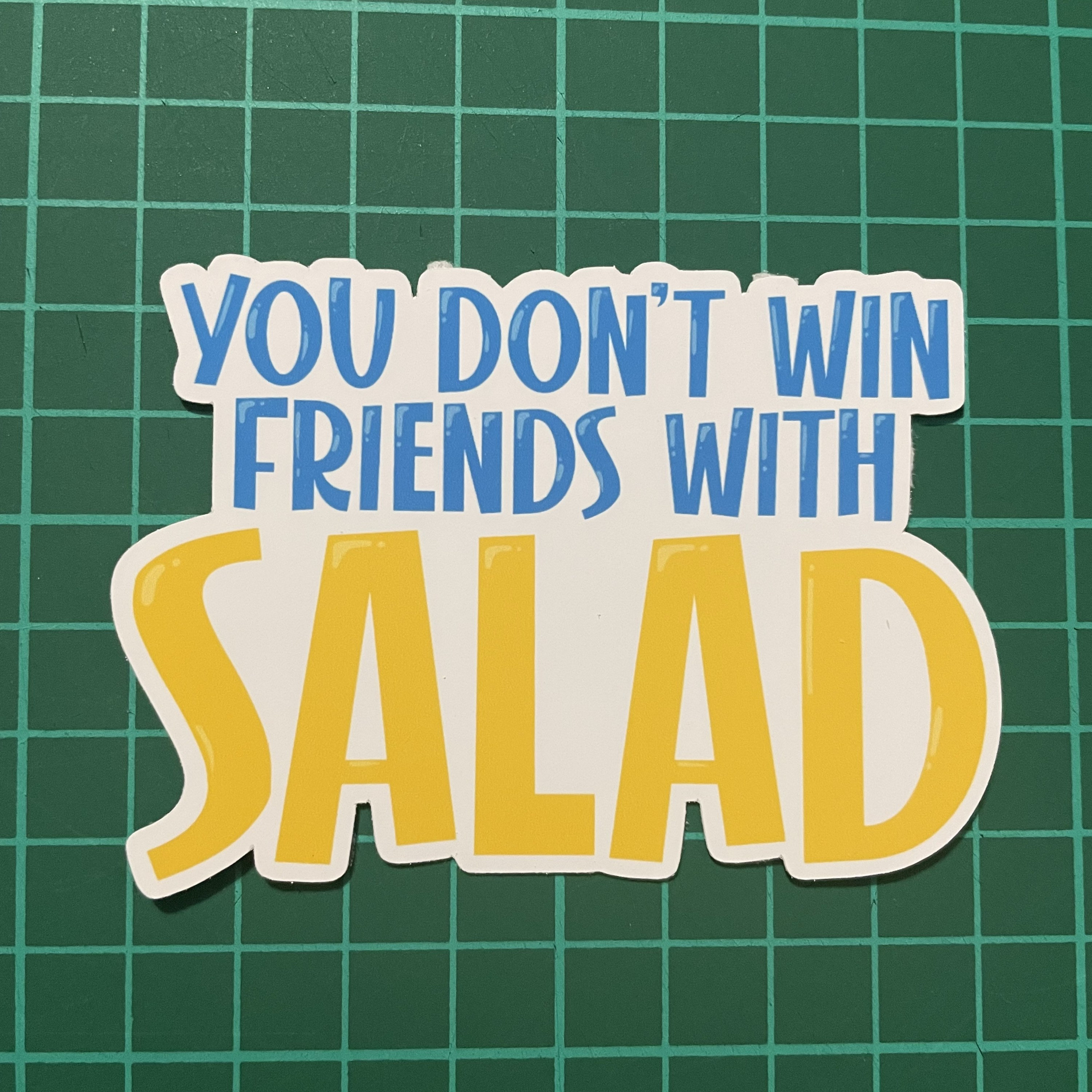Funny Simpsons Quote Stickers the Simpsons VINYL Stickers | Etsy