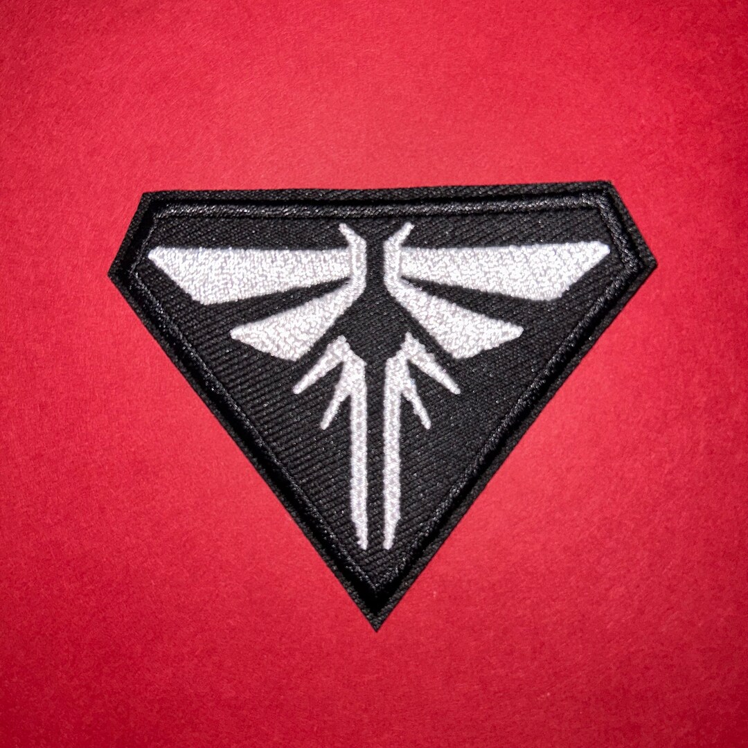 Fireflies Gaming Embroidered Patch Stickers - Etsy