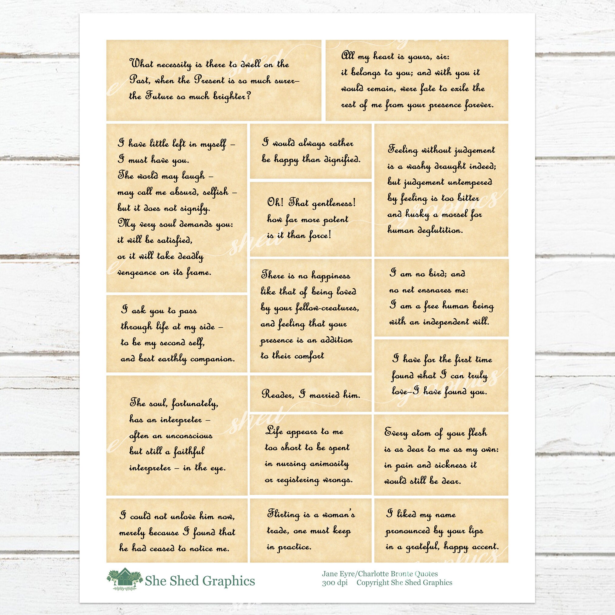 Jane Eyre Quotes, Journal Words and Phrases, Charlotte Bronte Quotes ...