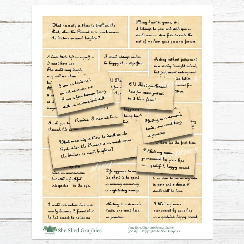 Jane Eyre Quotes, Journal Words and Phrases, Charlotte Bronte Quotes ...