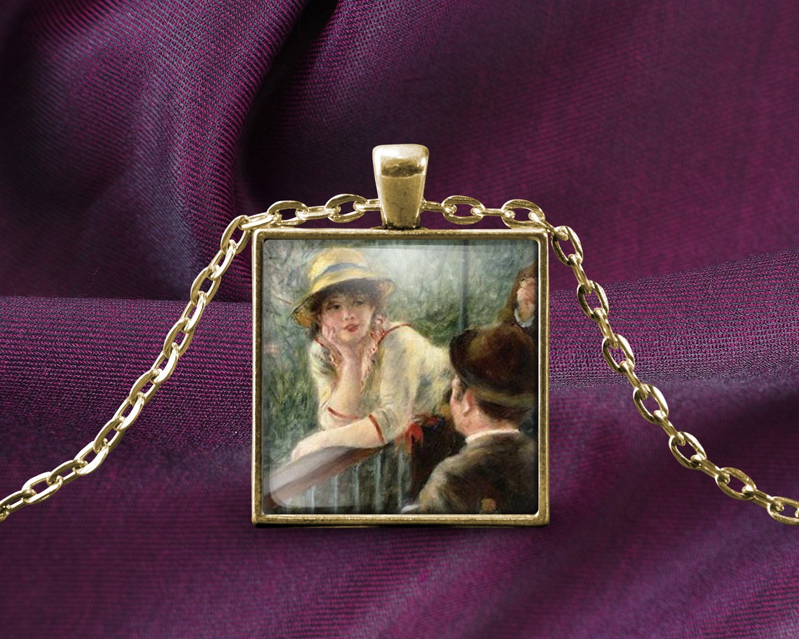 1 Inch Square, FINE ART ROMANCE, Printable Digital Images for Glass or ...