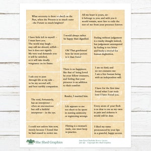 Jane Eyre Quotes, Journal Words and Phrases, Charlotte Bronte Quotes ...