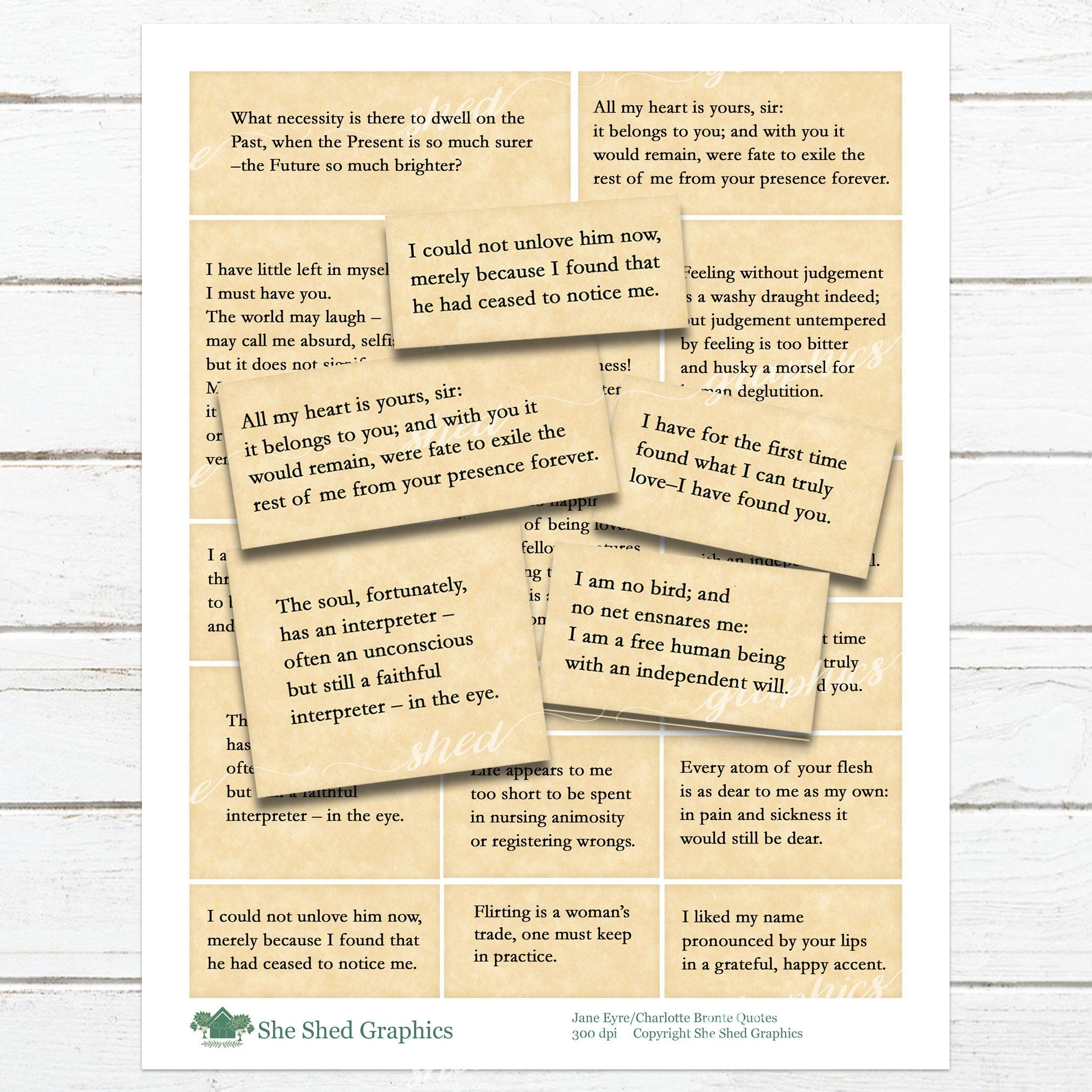 Jane Eyre Quotes, Journal Words and Phrases, Charlotte Bronte Quotes ...