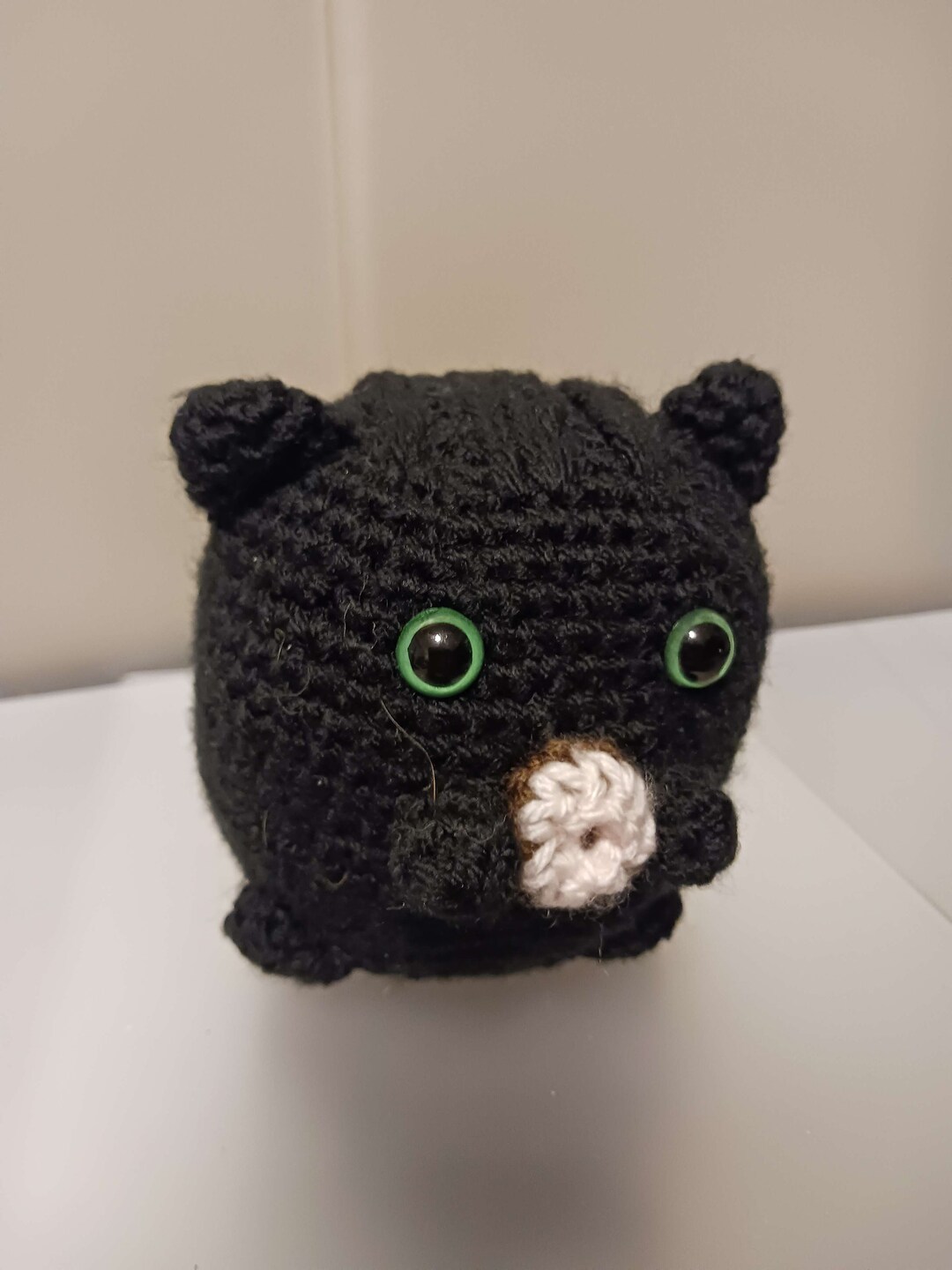 Shadow Donut Cat - Etsy