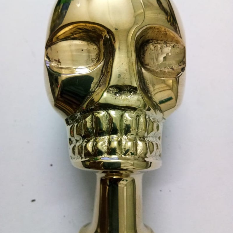 Skull Cane - Etsy