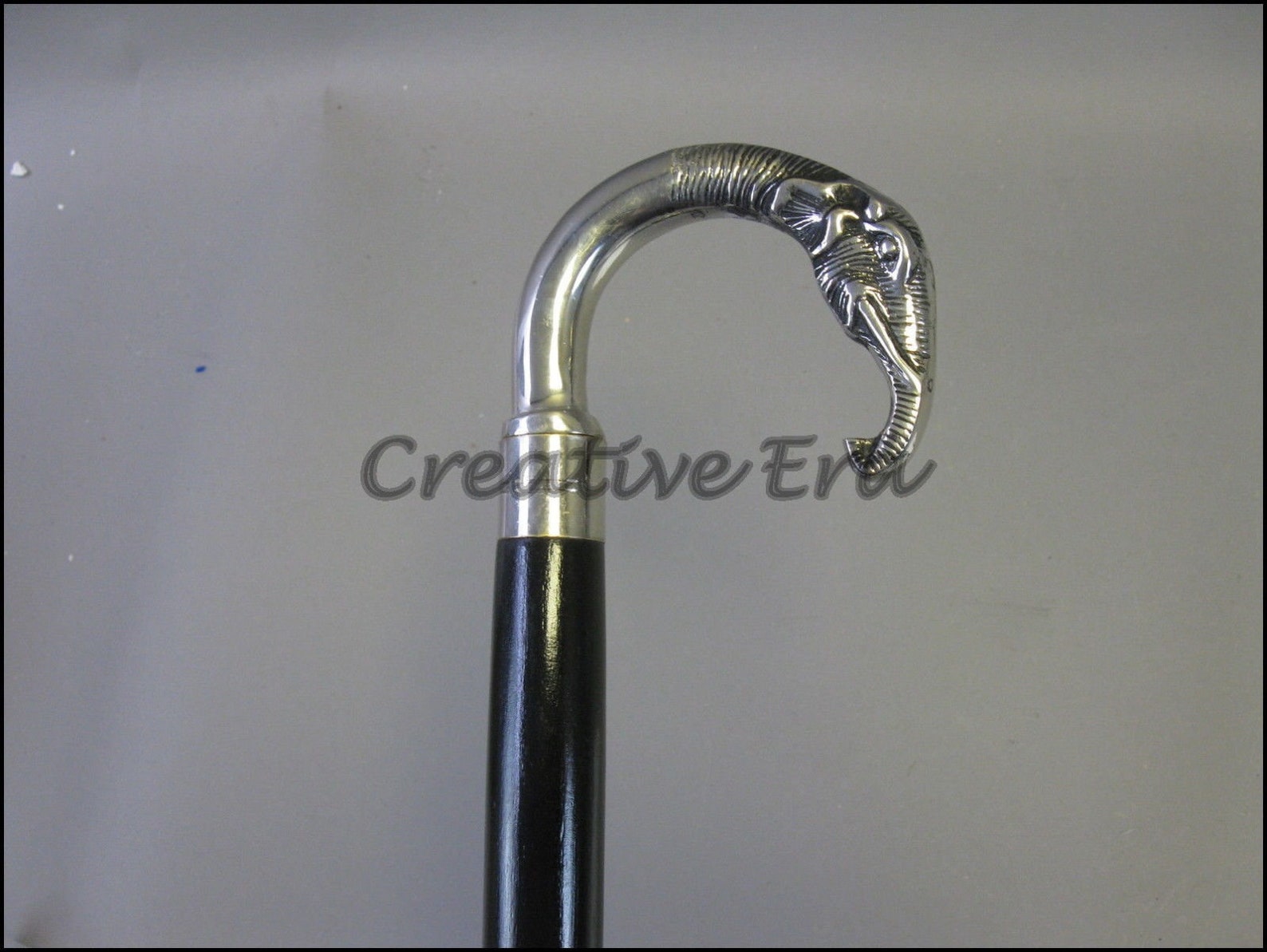 Solid Brass Handle Walking Canes Handmade Nautical Wooden Walk Cane - Etsy