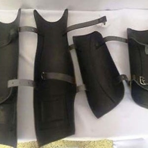 Spartan Leg and Arm Guard Set Armour Halloween Costumes - Etsy