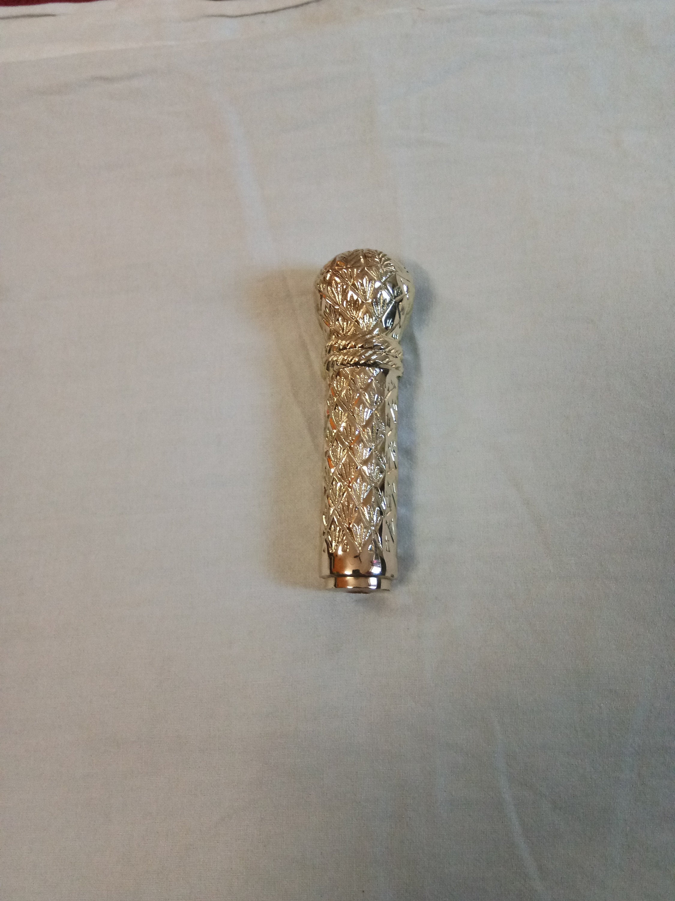 Stick Brass Handle for Walking Stick Cane - Etsy