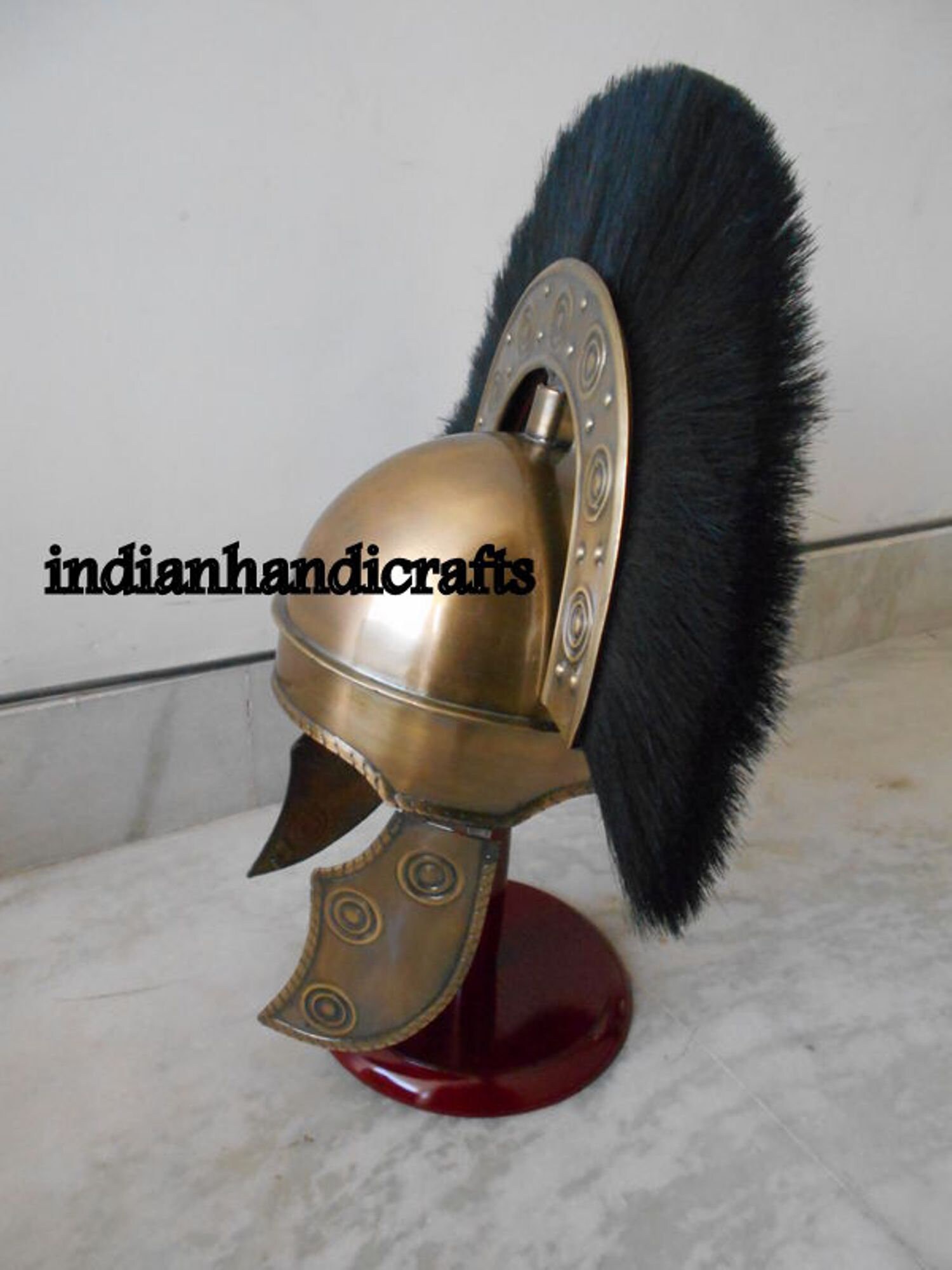 Helmet Medieval Viking Armour Helmet Roman Spectacle Helmet - Etsy