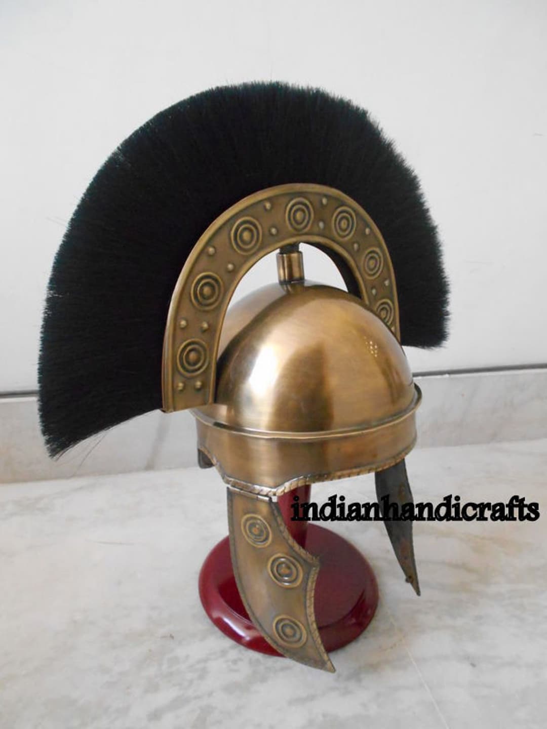 Helmet Medieval Viking Armour Helmet Roman Spectacle Helmet - Etsy