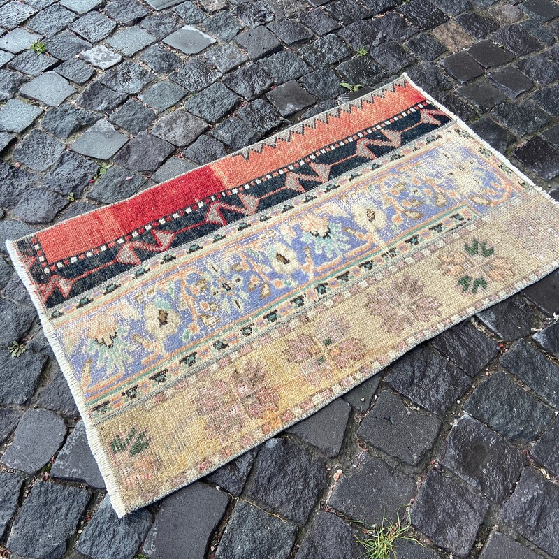 Patchwork Carpet - Etsy