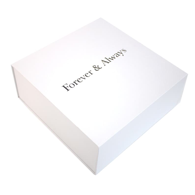 Gift Box With Video Message and Photo Inc Custom Text - HD Screen ...
