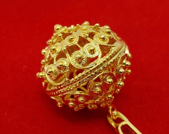 Filigree Ball - Etsy