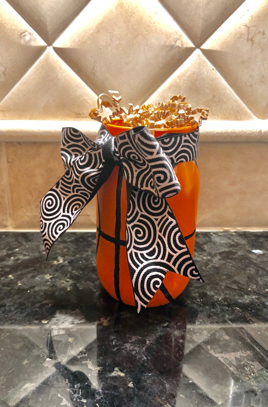 Sports Mason Jars. Basketball/baseball/football. Birthday - Etsy