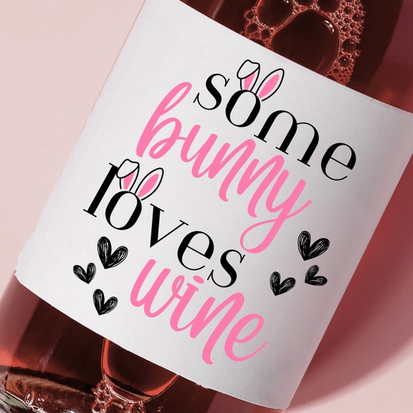 Funny Wine Labels - Etsy UK
