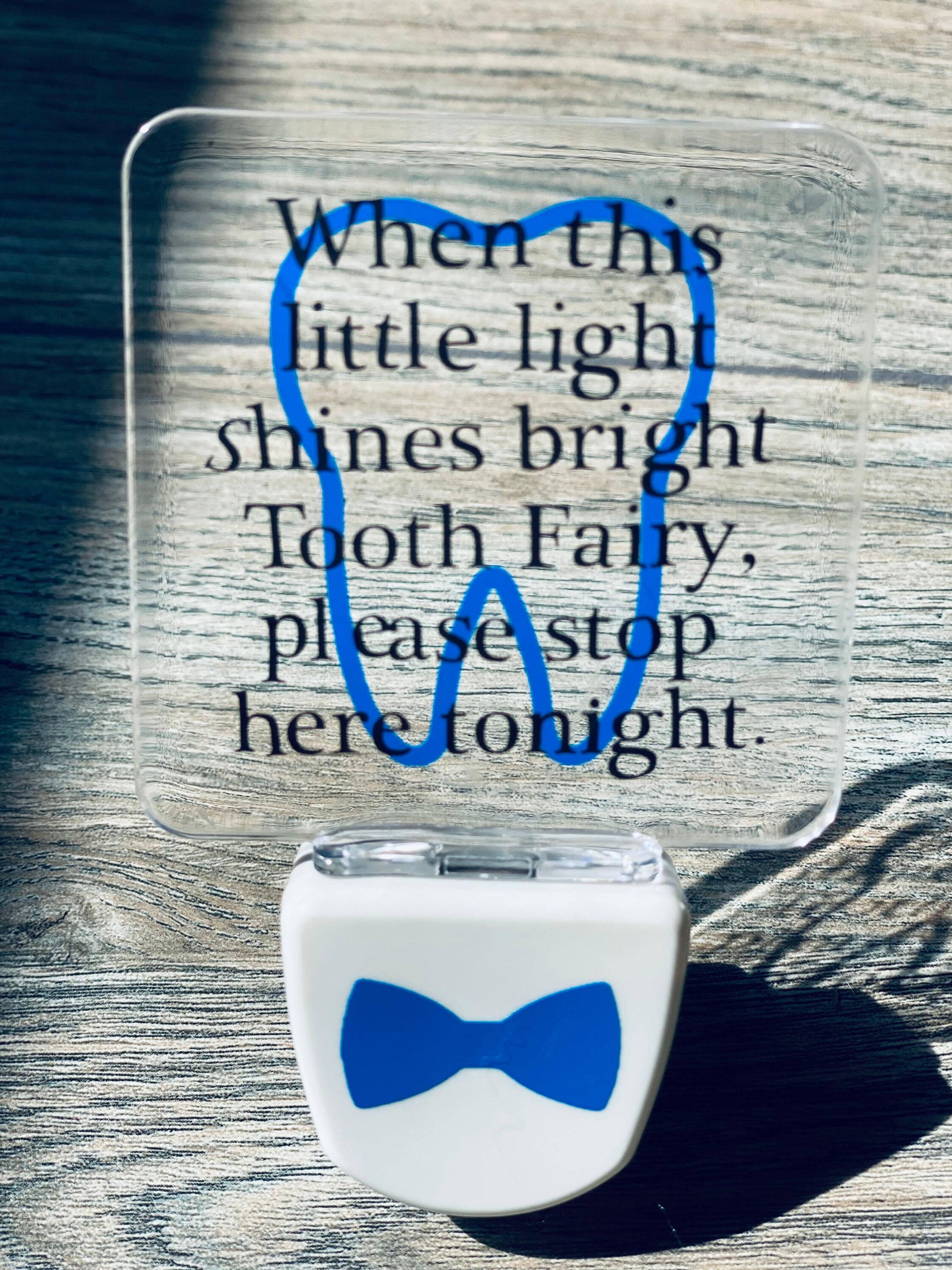 Tooth Fairy Set. Tooth Fairy Bag. Tooth Fairy Night Light. Tooth Fairy ...