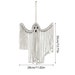 Macrame Ghost - Halloween Hanging Wall Decor - Etsy